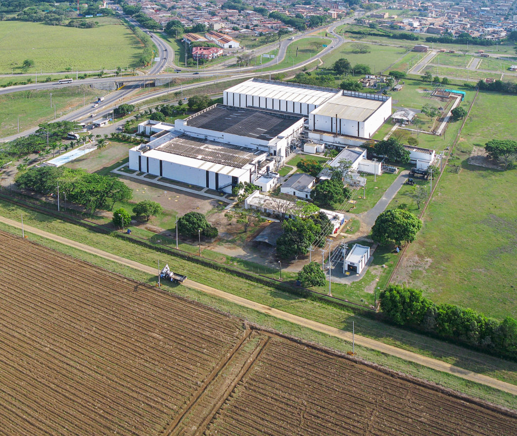 Planta de Medicamentos Tecnofar - Sainc Ingenieros Constructores S.A